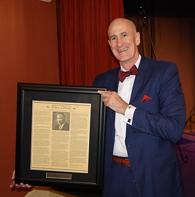 Hon. Louis A. Trosch, Jr. - 2025 Diversity Champion Award Winner